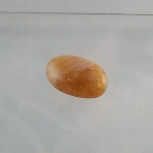 Accents | Natural Amber Quartz Polished Stone | Poshmark